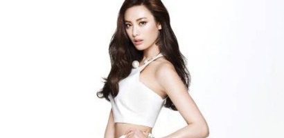 NaNa 完美的 DHC 代言照 - Kpopn