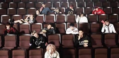 Topp Dogg 發表慶周年單曲 - Kpopn