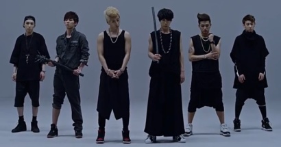 N-SONIC"Pop Beyond"預告 - Kpopn