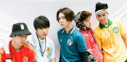 WINNER "adidas" CF - Kpopn