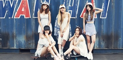 LADIES' CODE 新曲 MV - Kpopn