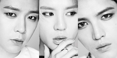 JYJ 7/29 回歸,概念照公開 - Kpopn