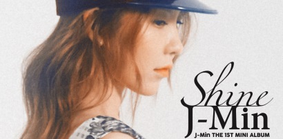 J-Min《SHINE》音源公開 - Kpopn
