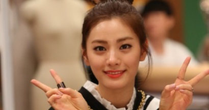 Nana「女神的新衣」花絮照 - Kpopn