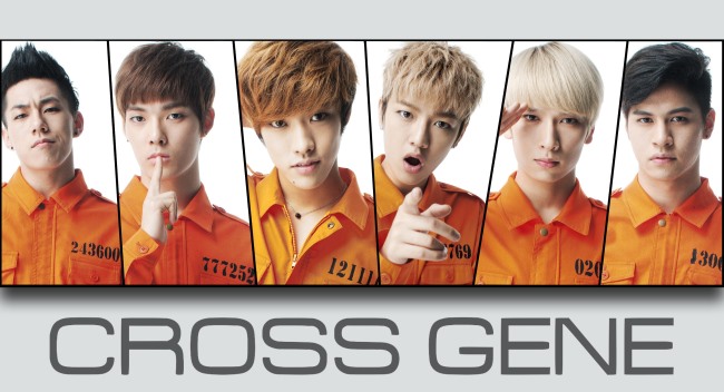 CROSS GENE 新曲 MV - Kpopn