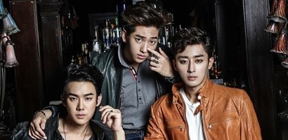 "花樣青春"20代@star1畫報 - Kpopn