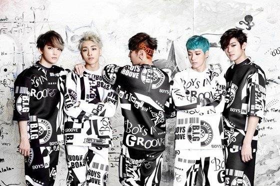 B.I.G "準備好了嗎?" 預告 - Kpopn