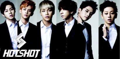 HOTSHOT"Take a shot"MV - Kpopn