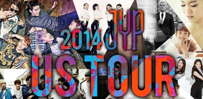 JYP 前進北美試鏡 - Kpopn