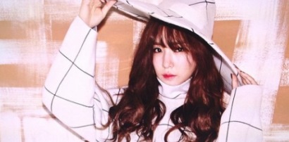 Tiffany 的 InStyle B版畫報 - Kpopn