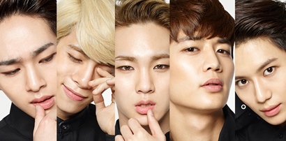 SHINee特別舞台為Key應援 - Kpopn