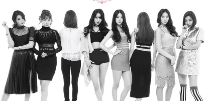 Nine Muses 加入兩名成員 - Kpopn