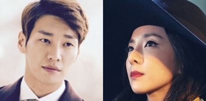 金英光與 Dara 合作戲劇 - Kpopn