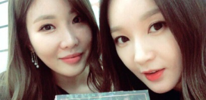 Davichi 海麗加入 IG - Kpopn
