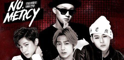 《No Mercy》第四波 OST - Kpopn