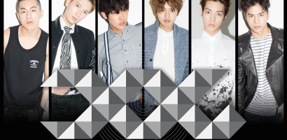CROSS GENE 4/13 回歸！ - Kpopn