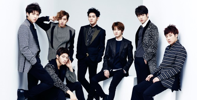 INFINITE 4/9發行LIVE專輯 - Kpopn