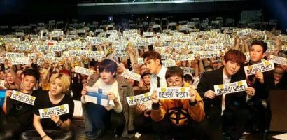 Block. B芬蘭演唱會大成功 - Kpopn