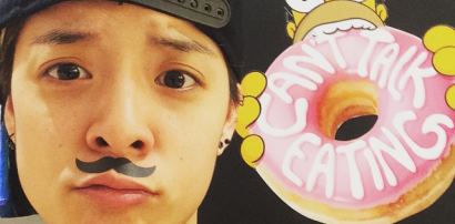 Amber IG 粉絲破兩百萬 - Kpopn