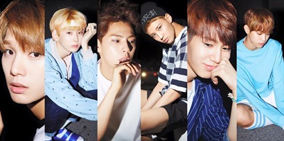 HALO 新專輯概念照公開 - Kpopn