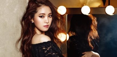 娜恩《SURE》艷麗畫報 - Kpopn