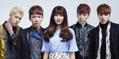 HIGH4 出道曲中文版音源 - Kpopn