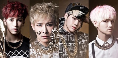 BTL 成員回歸概念照 (一) - Kpopn