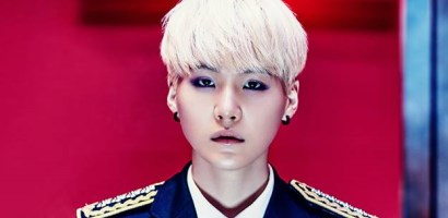 BTS 概念照：SUGA - Kpopn