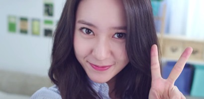 Krystal、KISUM 廣告曲 MV - Kpopn