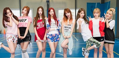 9MUSES"Hurt Locker"預告 - Kpopn