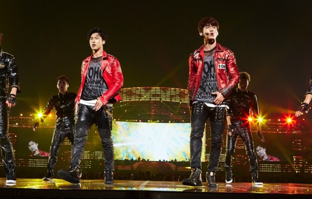 東方神起 8/19 發日巡 DVD - Kpopn