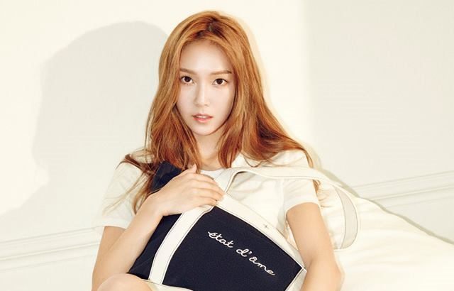 Jessica 的個人品牌畫報 - Kpopn