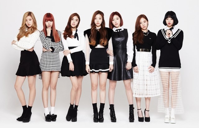 SONAMOO 回歸預告照 - Kpopn