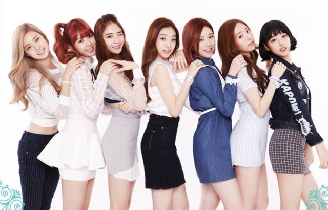 SONAMOO攜迷你二輯回歸 - Kpopn