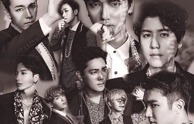 SJ《DEVIL》曲目,音源試聽 - Kpopn