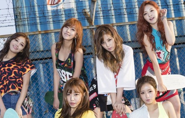 A Pink 2015 MV - Kpopn