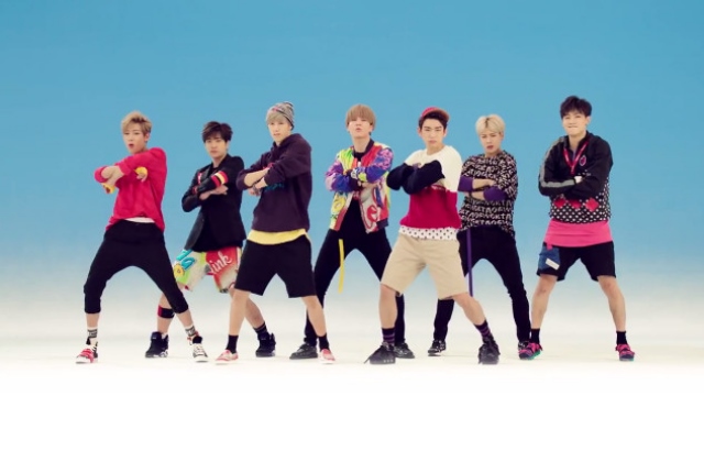 GOT7《Just Right》MV - Kpopn