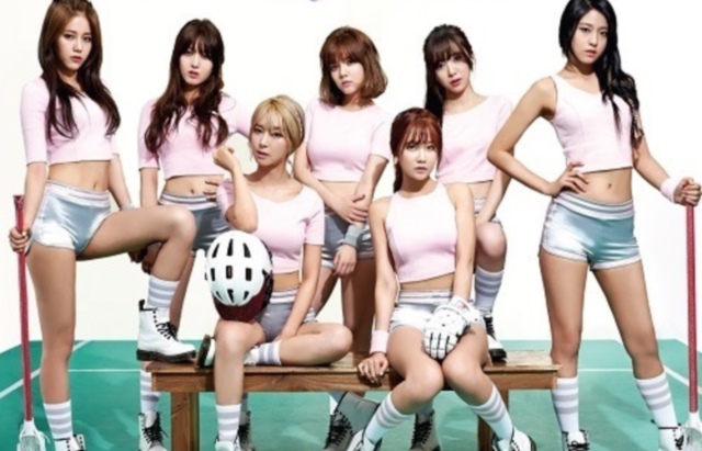 AOA 香港 FM 售票資訊、好康公開 - Kpopn