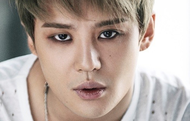 JYJ俊秀《VOGUE》魅惑畫報 - Kpopn