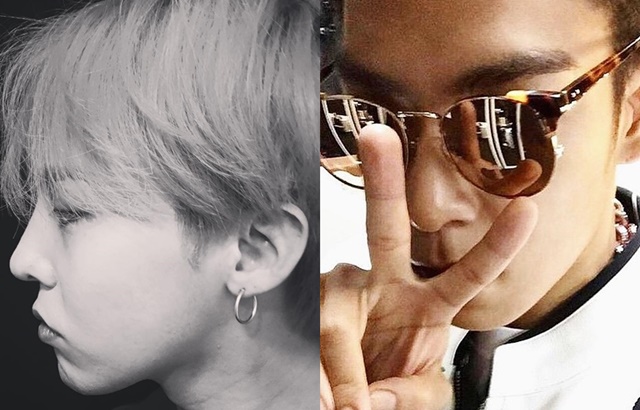 GD、T.O.P IG粉絲數大突破 - Kpopn