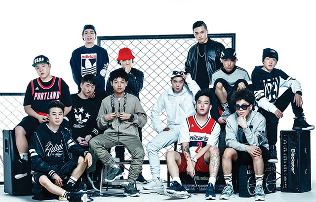 SMTM4 參賽者1st Look畫報 - Kpopn