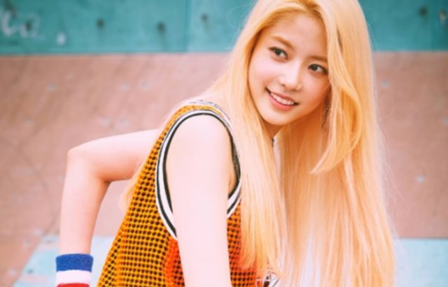 新女團myB成員：Moon Hee - Kpopn