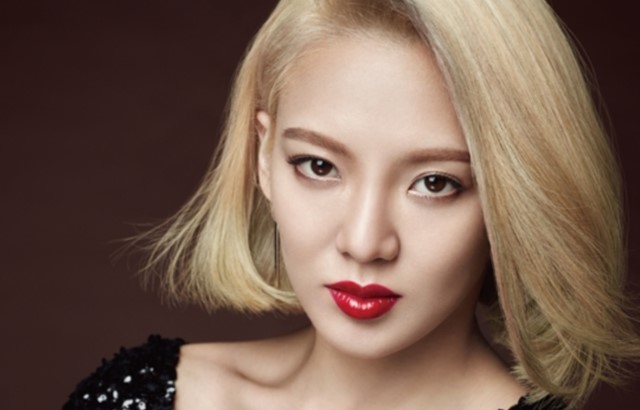 孝淵的《SURE》時尚畫報 - Kpopn