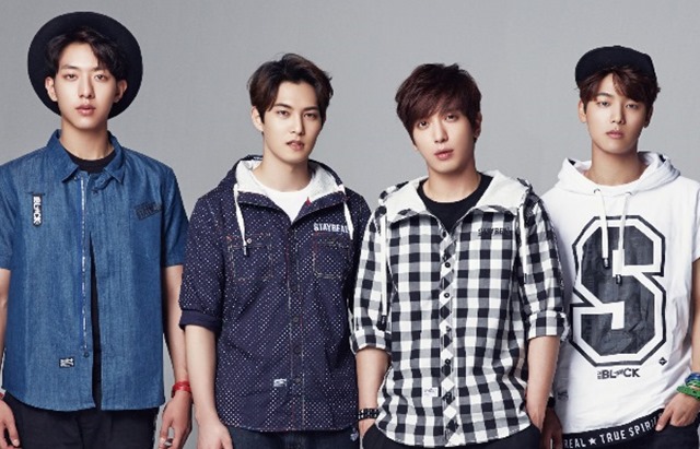 CNBLUE 預計四月初回歸 - Kpopn