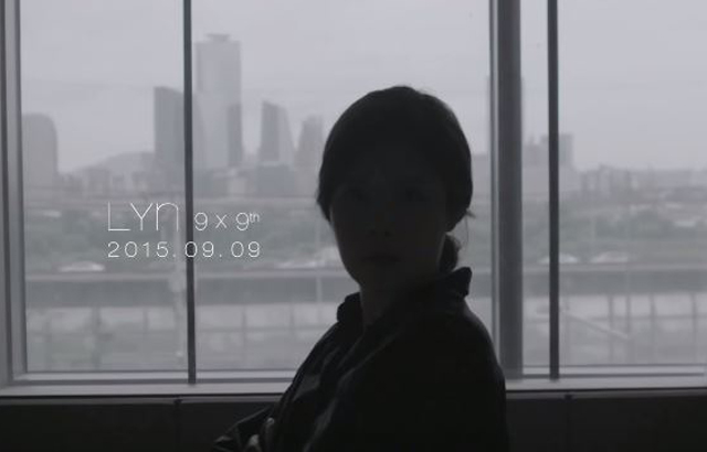 LYn《Love moves on》預告 - Kpopn