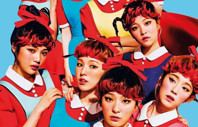 Red Velvet《Dumb Dumb》MV - Kpopn