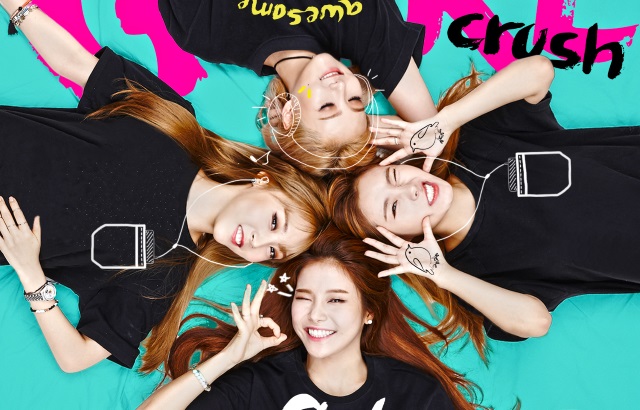 MAMAMOO《Girl Crush》MV - Kpopn