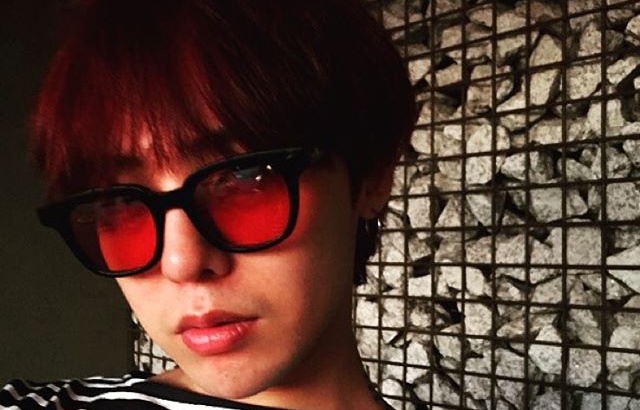 G-Dragon IG 粉絲人數破六百萬 - Kpopn