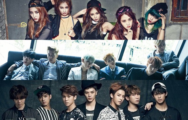 網友熱議 CUBE 經紀人工作內容 - Kpopn