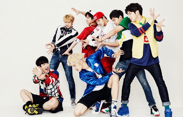 MONSTA X《Hero》屋頂版 MV - Kpopn